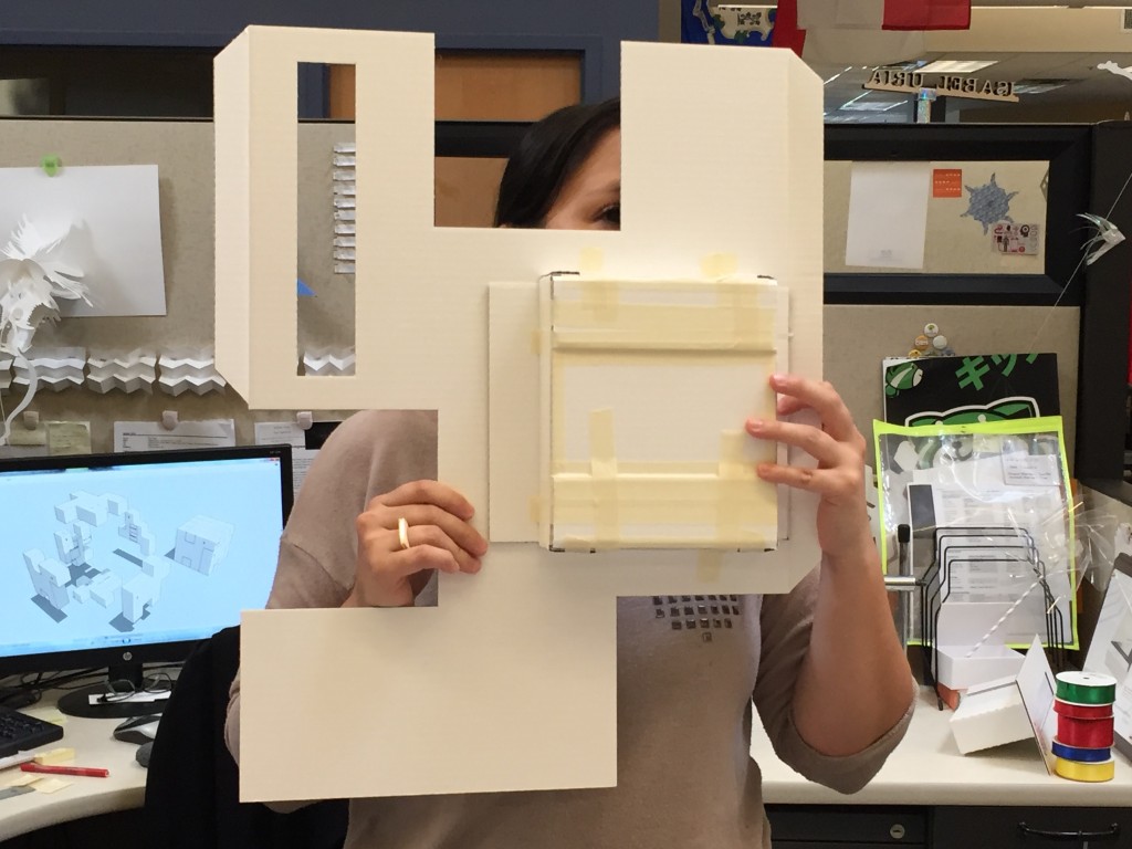 The Story of the Google Unboxing Launch - Structural Graphics | Paper ...